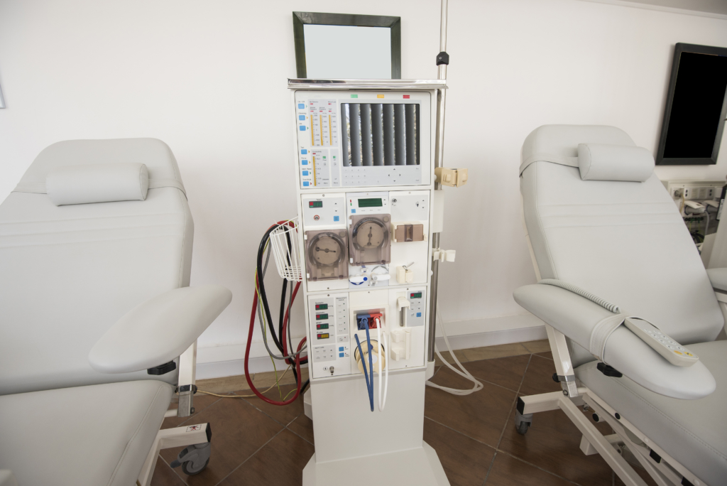 Treatment Comparison - Dialysis Patient Citizens Education Center Treatment Comparison - Dialysis Patient Citizens Education Center